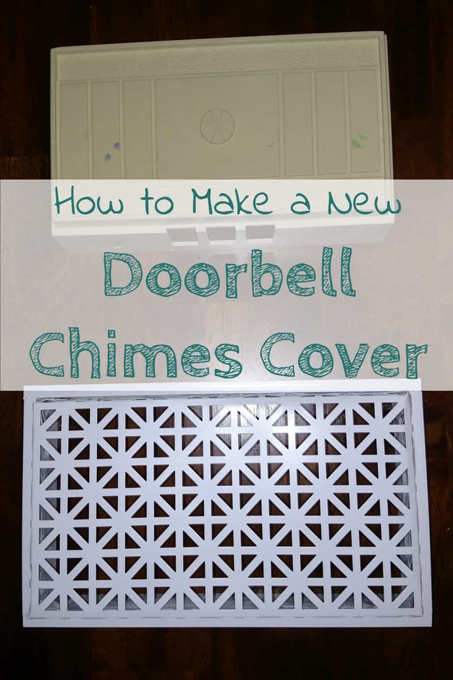 Decorative Doorbell Chimes Cover