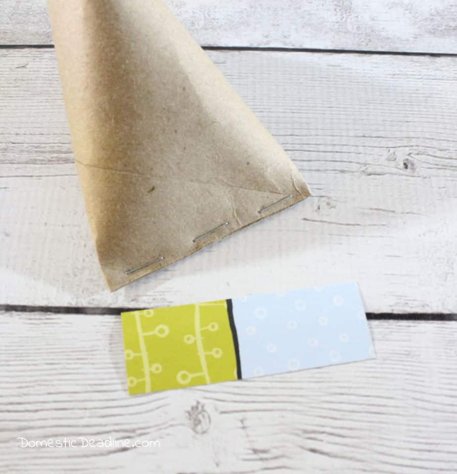 DIY Gift Wrapping from Toilet Paper Tubes!