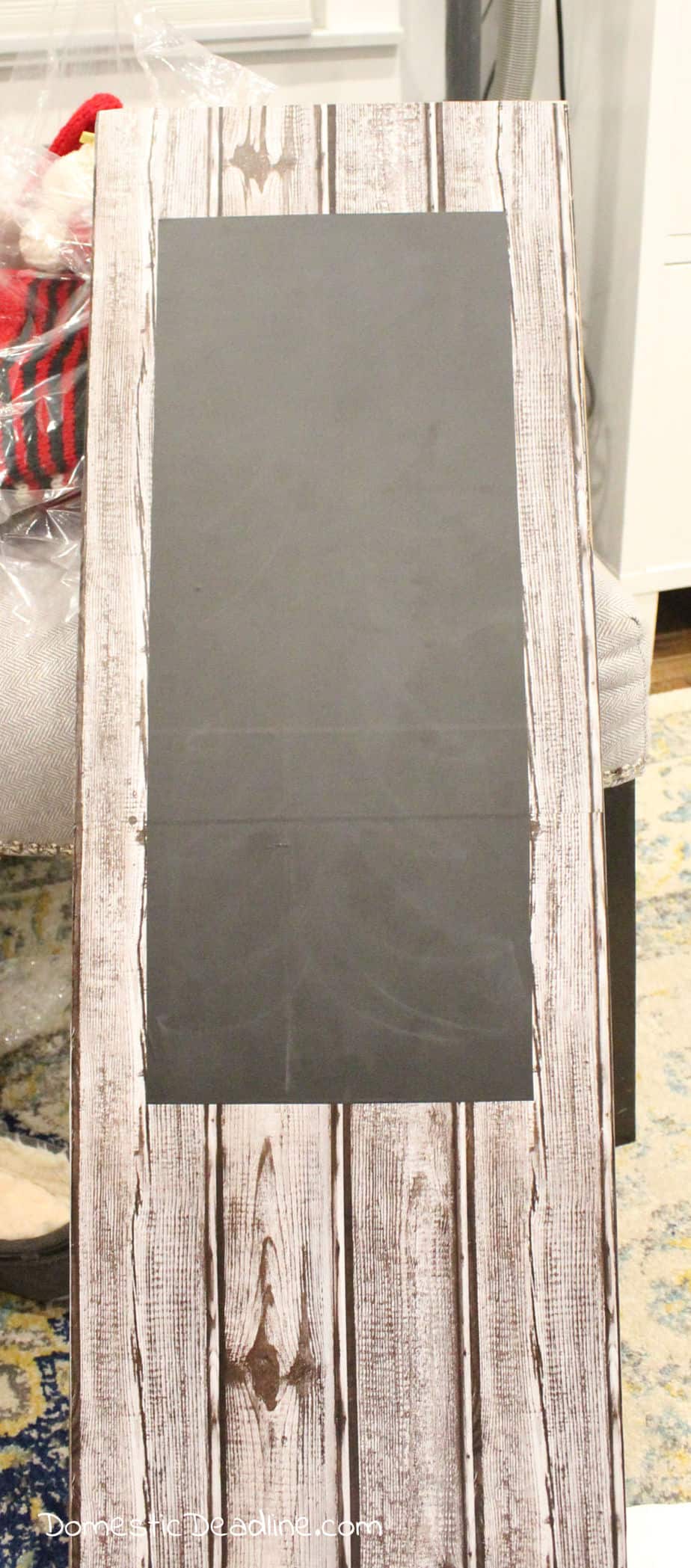 pallet chalkboard 3