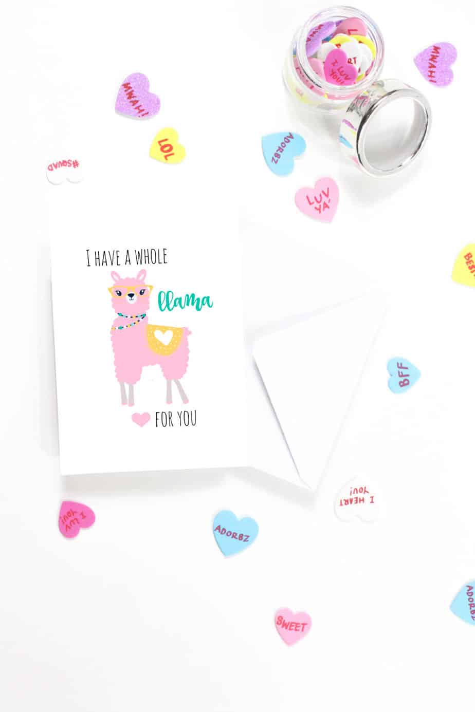 Valentine's Printable Bundle