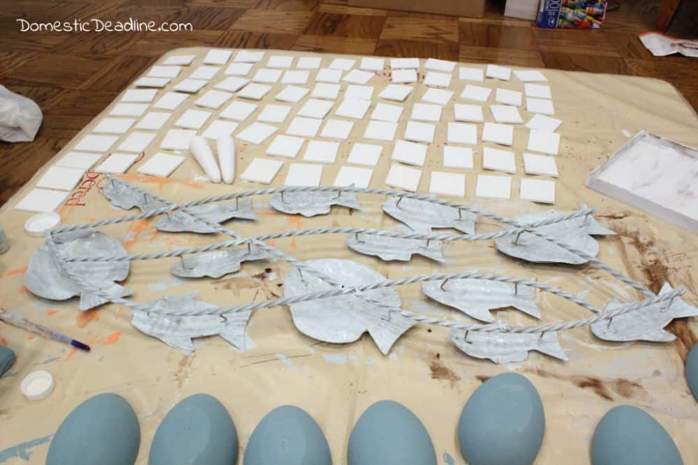 Decorative Wall Art Make-Over