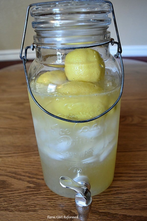 Milkshakes, Lemonade, Frosty Drinks + HM #242 | HarperNCo