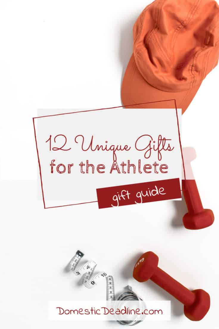 12 Unique Gifts for the Athlete