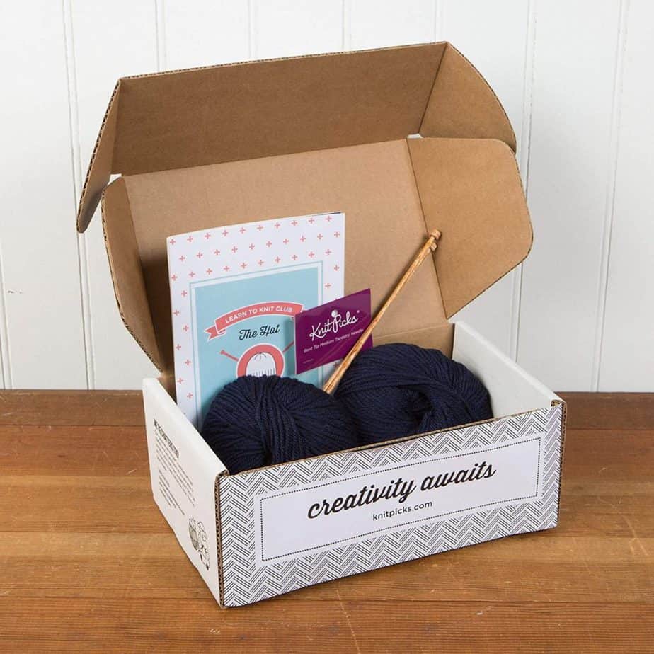 Creative Kits and Subscriptions to Gift